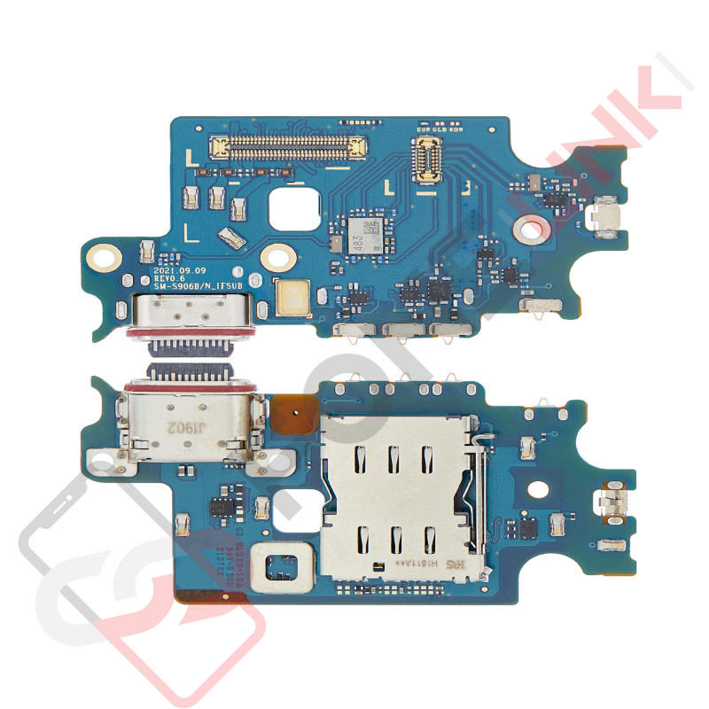 Samsung S22 Plus S906B / N Original Charging Board at Just AUD $ 39.99 ...
