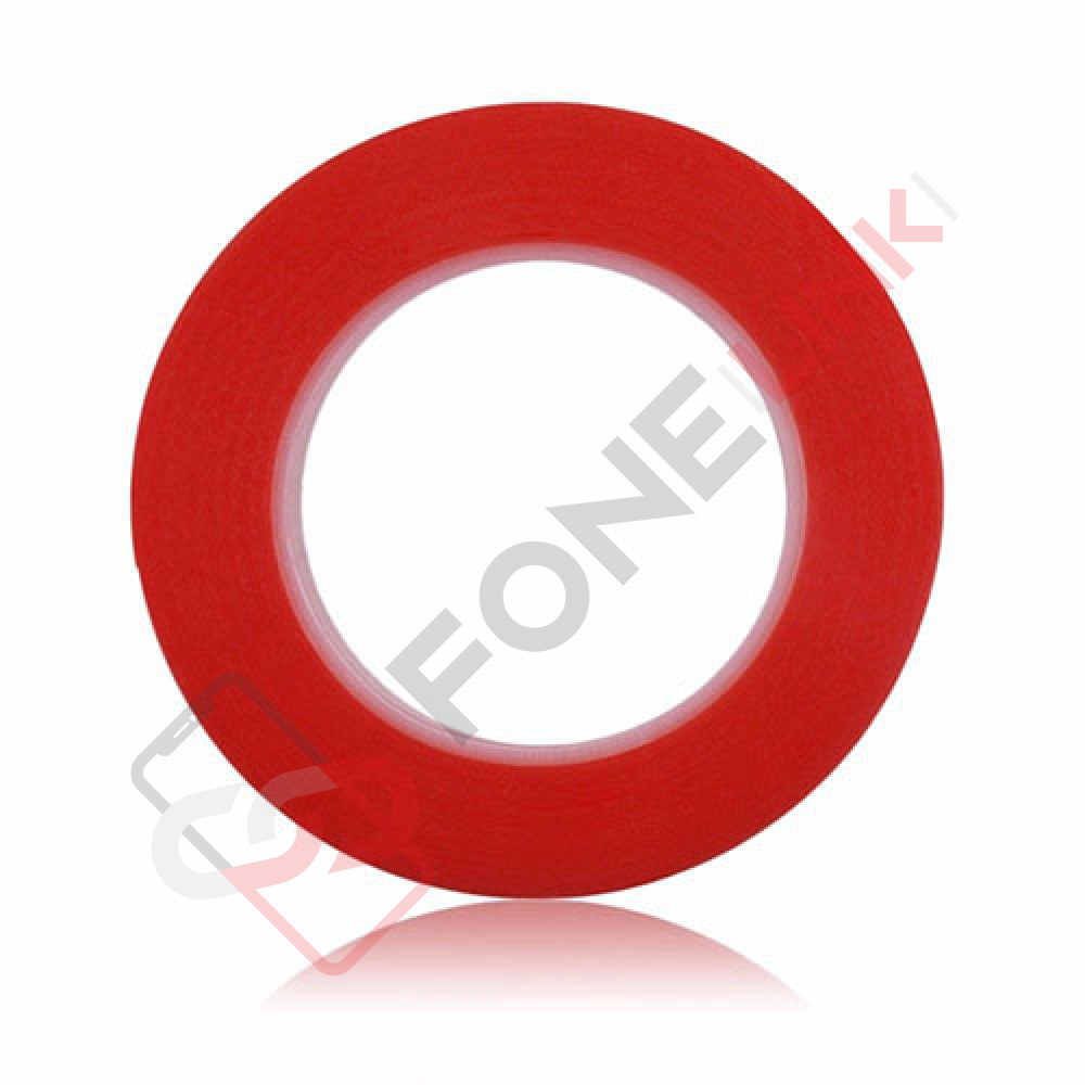 Red Adhesive Tape 2mm at Just AUD $ 6.00+ GST - Fonelink