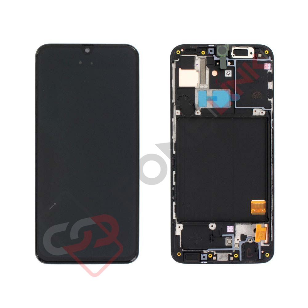 Samsung A40 A405 LCD Black at Just AUD $ 110.00+ GST - Fonelink
