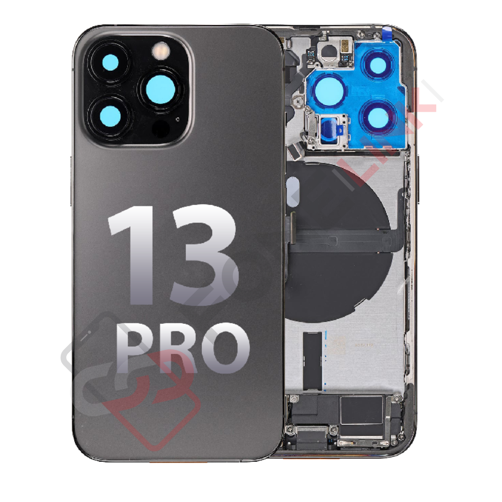 iPhone 13 Pro Pull A Housing With Parts Graphite at Just AUD $ 170.00 ...