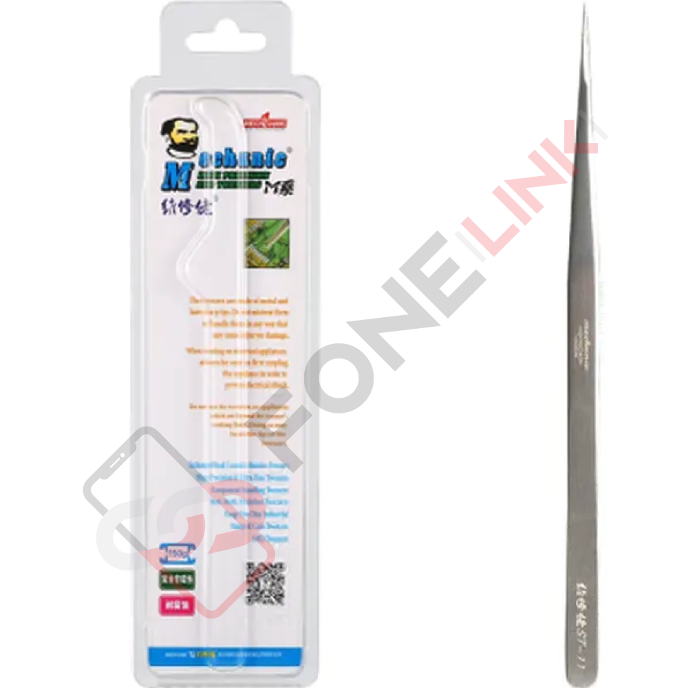 Mechanic Smd Tweezers St-11 at Just AUD $ 11.99+ GST - Fonelink