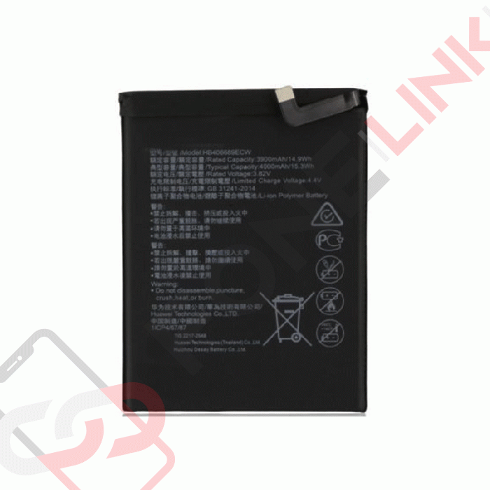 Huawei Y7 2019 Battery at Just AUD $ 18.00+ GST - Fonelink