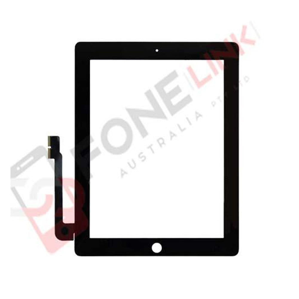 iPad 3/ 4 Touch Black at Just AUD $ 14.99+ GST - Fonelink