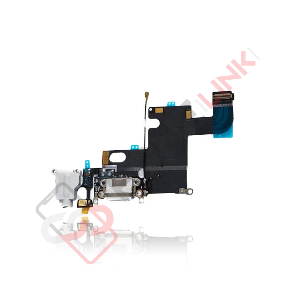 iPhone 6G Charging Flex White at Just AUD $ 5.50+ GST - Fonelink