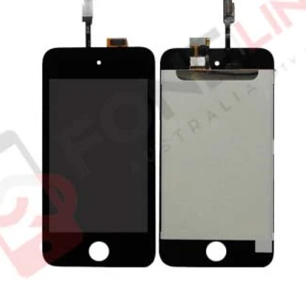 iPod Touch 4 Lcd Black at Just AUD $ 27.50+ GST - Fonelink