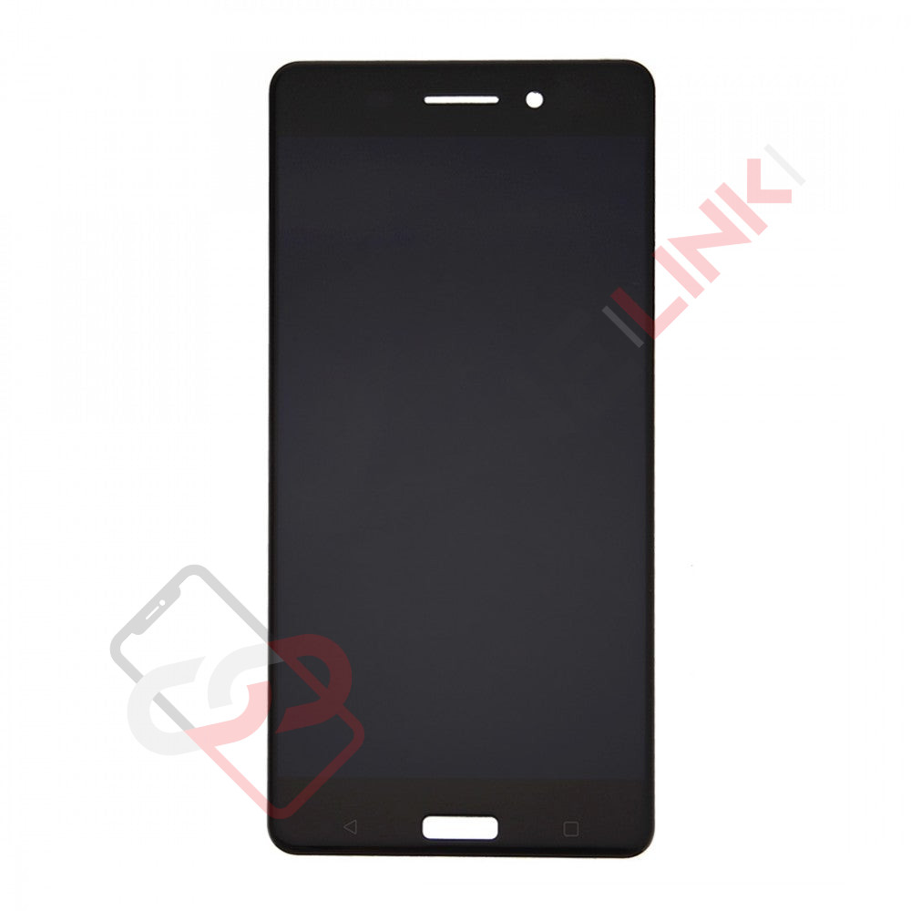 Nokia 6 Complete LCD Black at Just AUD $ 55.00+ GST - Fonelink