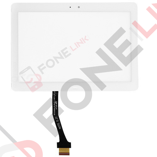 Samsung Tab Note 10.1 N8000/ N8010/ N8020 Touch White at Just AUD $ 23. ...