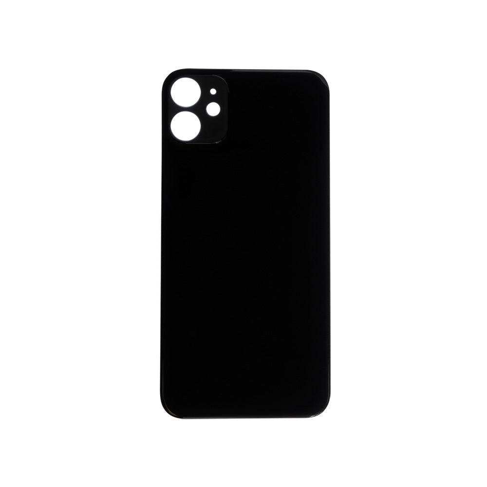 iPhone 11 Back Cover Black Big Hole at Just AUD $ 17.99+ GST - Fonelink
