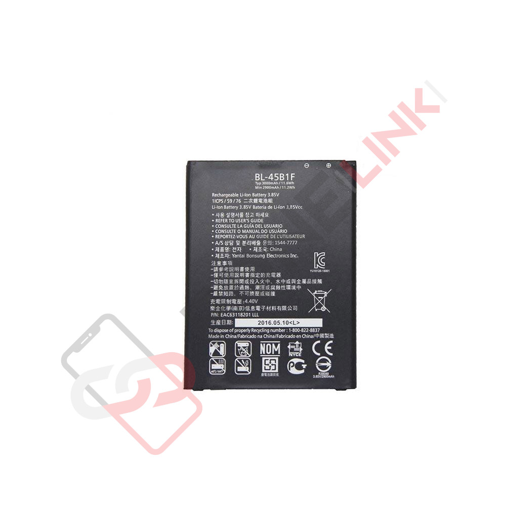 Lg V10 (Bl-45B1F) Battery at Just AUD $ 16.80+ GST - Fonelink