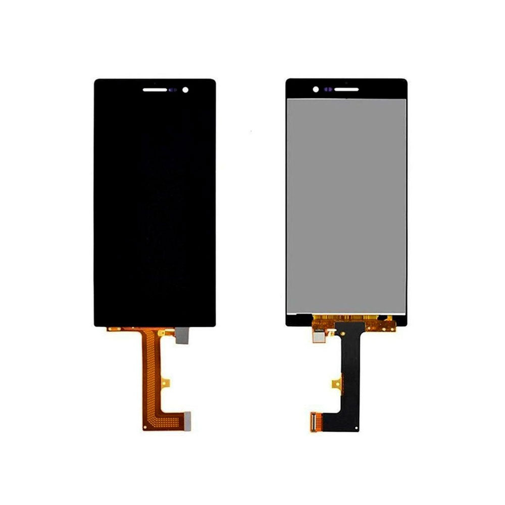 Huawei P7 Black Lcd Complete at Just AUD $ 55.00+ GST - Fonelink