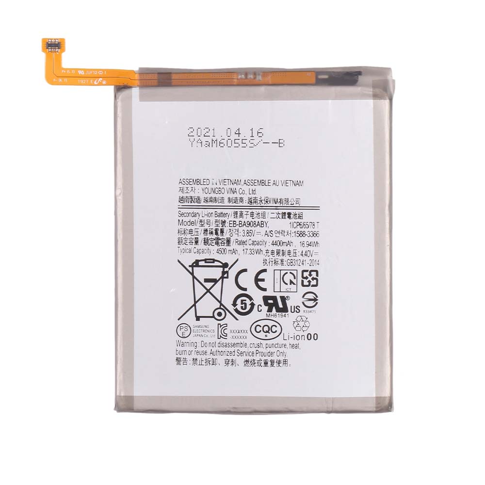 Samsung A90 5G A908 AAA Battery at Just AUD $ 28.00+ GST - Fonelink