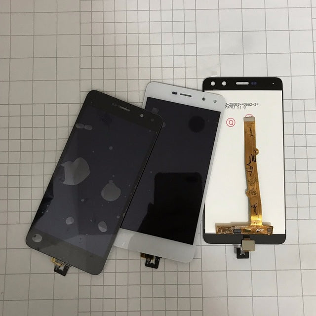 Huawei Y5 2017 Complete White Lcd at Just AUD $ 55.00+ GST - Fonelink