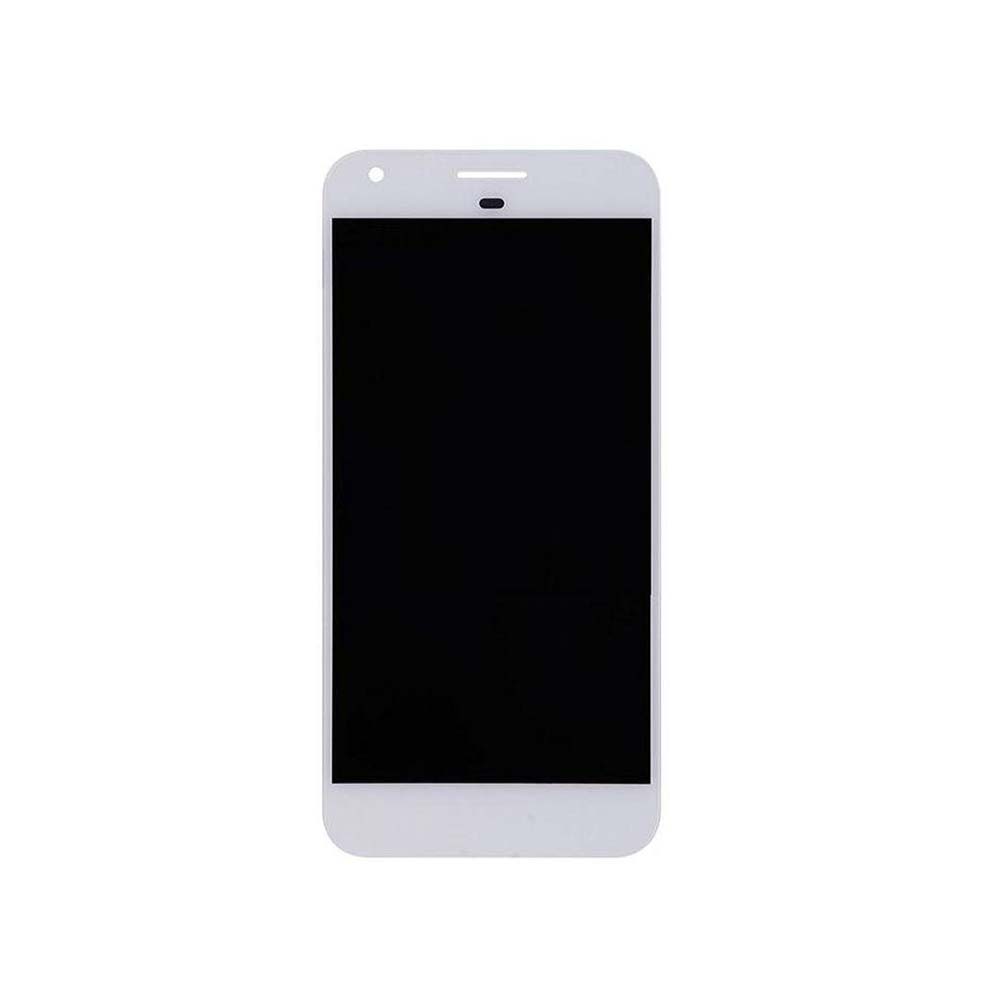 Google Pixel 1 Complete LCD White at Just AUD $ 88.00+ GST - Fonelink