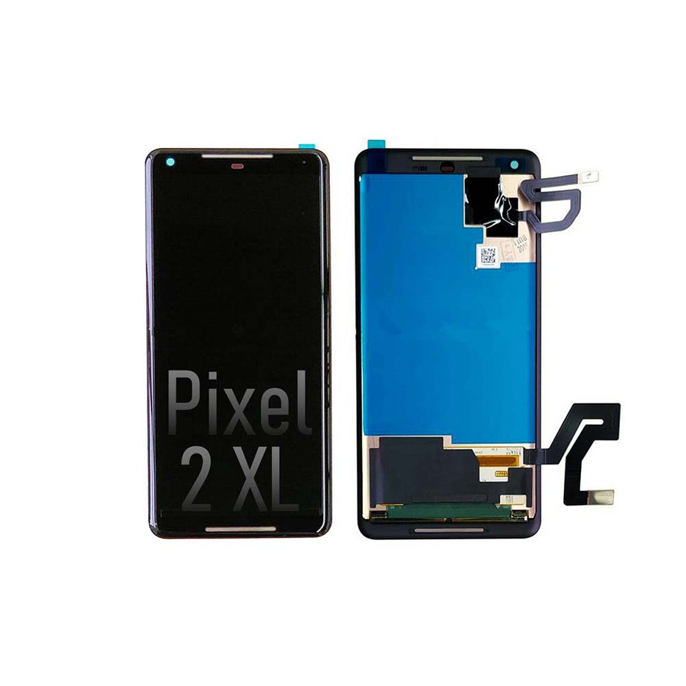 Google Pixel 2XL LCD Black at Just AUD $ 140.00+ GST - Fonelink