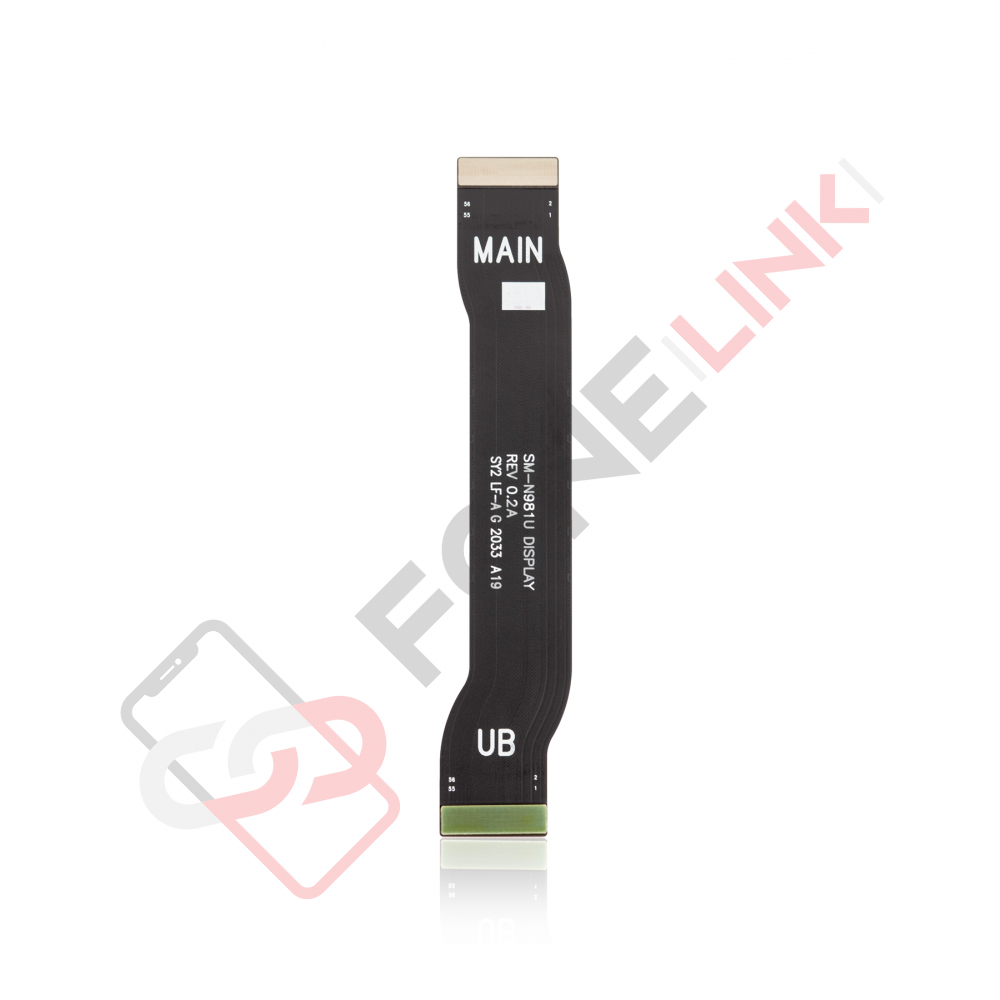 Samsung Note 20 N981 Main Flex at Just AUD $ 14.99+ GST - Fonelink
