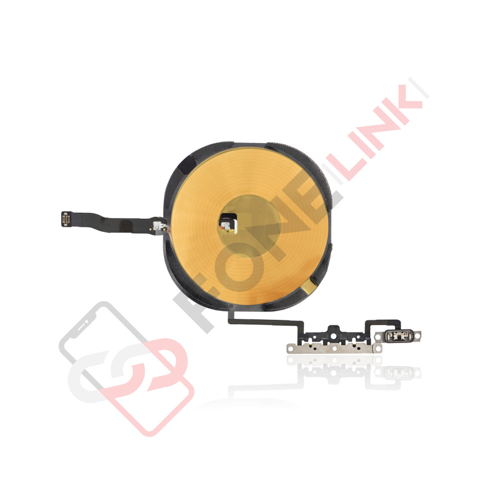 iPhone 11 Pro Wireless Nfc Charging Coil With Volume Flex at Just AUD ...