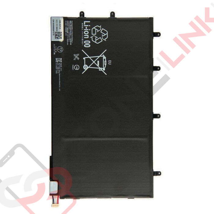 Sony Z Tablet Battery at Just AUD $ 54.00+ GST - Fonelink