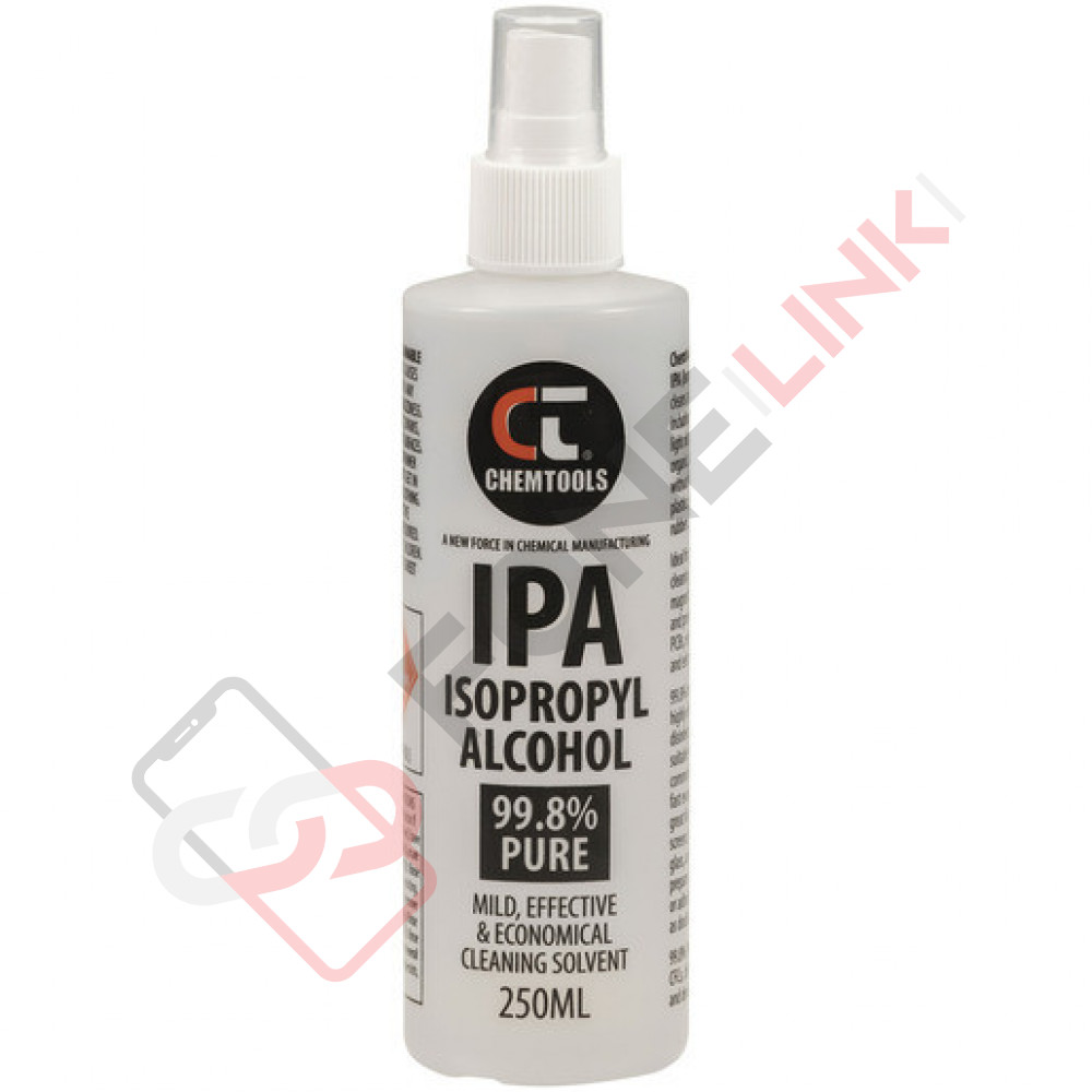 Chemtools 99.9% Pure Ipa Isopropyl Alcohol at Just AUD $ 19.99+ GST ...